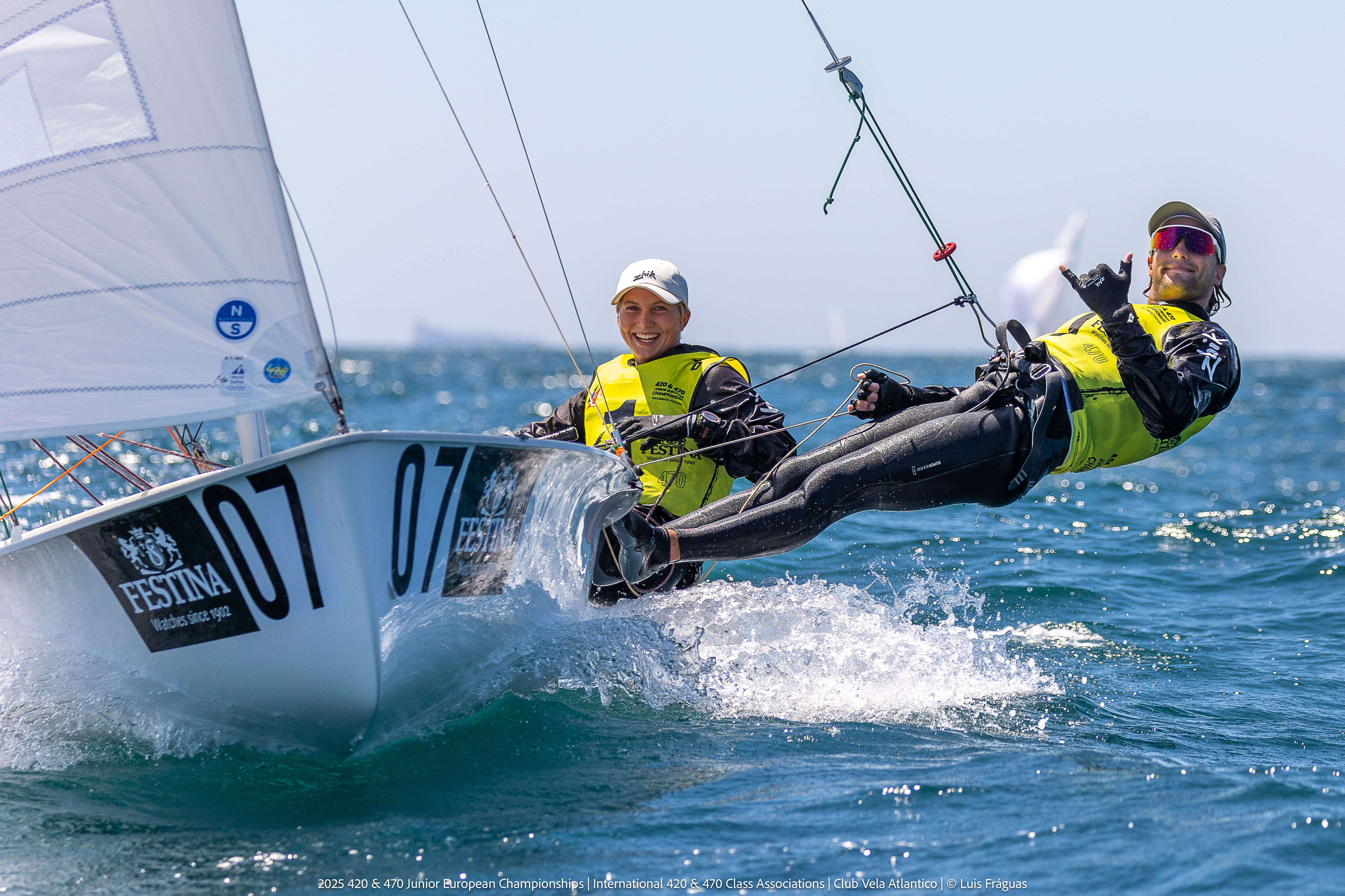 Lomane Valade et Julien Bunel, revanchards et sacrés Champions d’Europe ...